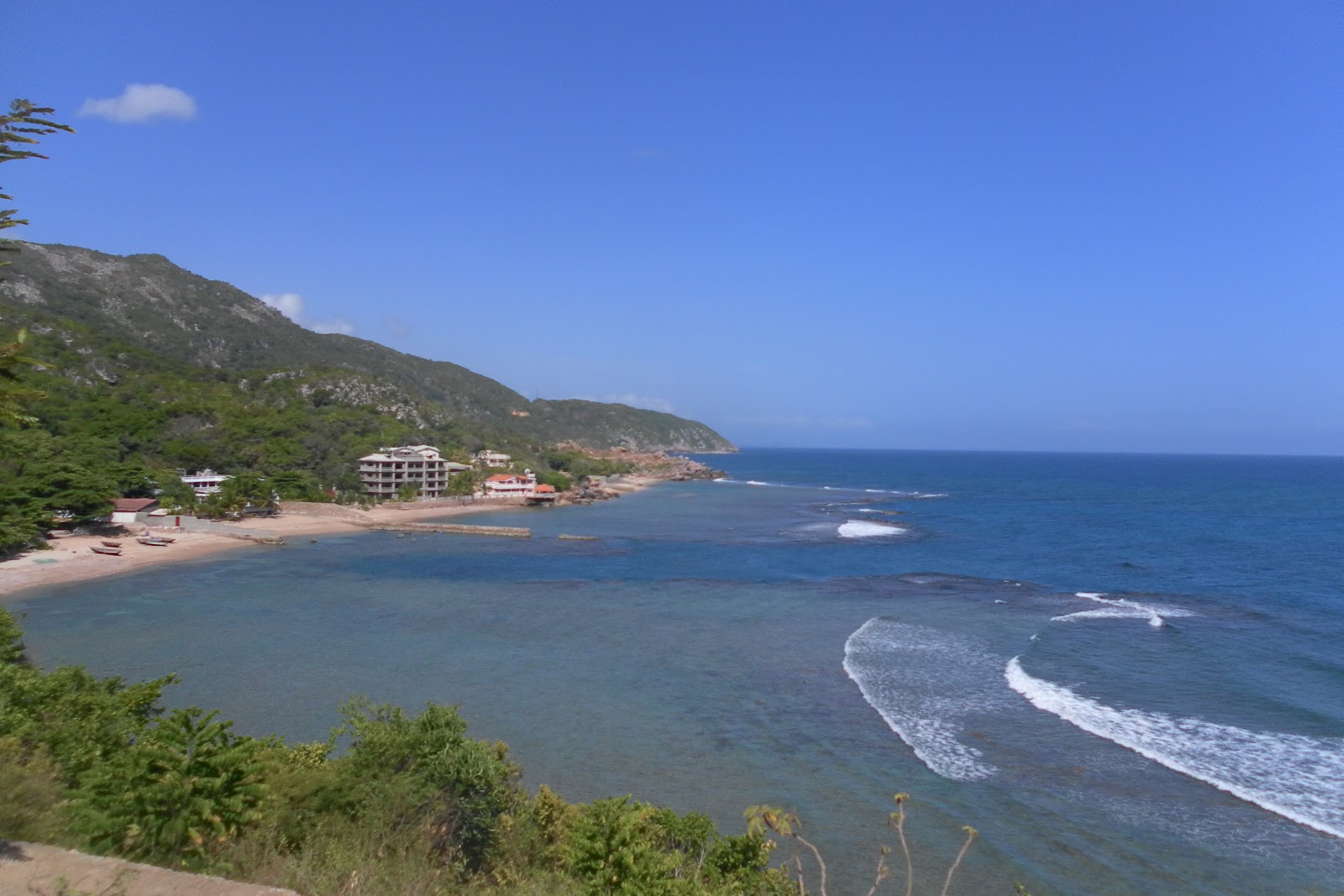 Ayiti, N ap kenbe: Okap / Cap Haïtien
