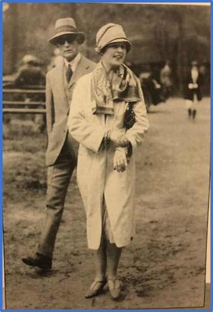 Fdr And Lucy Mercer