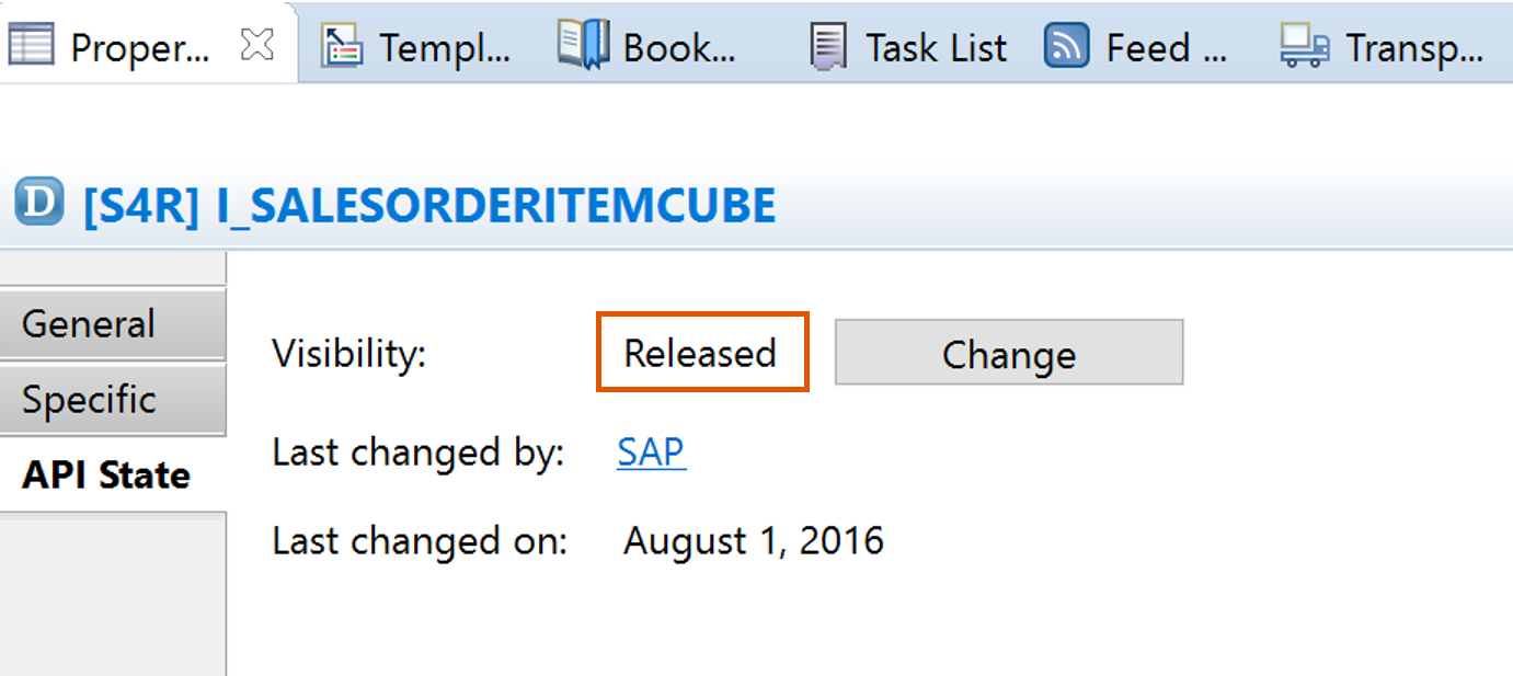 SAP ABAP Central: Sample: Custom CDS View using predefined Virtual Data ...
