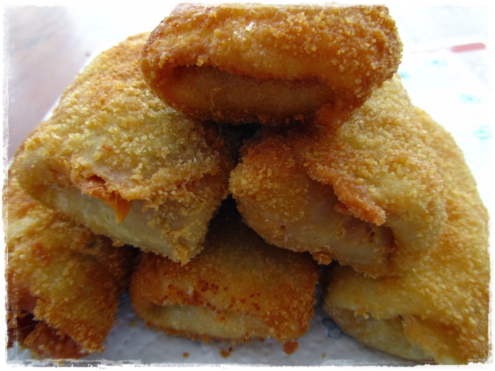 Eindeloos Kreatief: Overheerlijke risolles