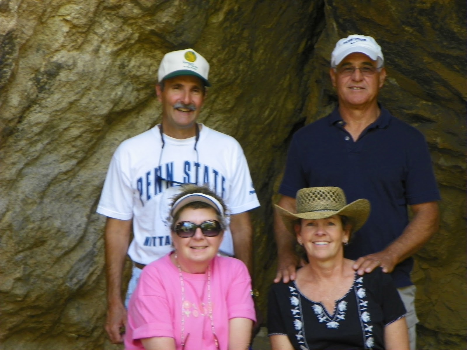 ON THE ROAD: Rock Shadows RV Park-Apache Junction,AZ