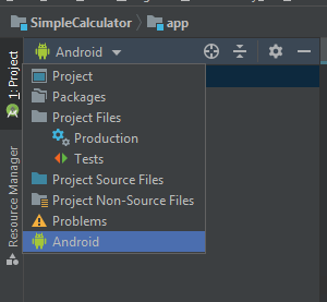 how to set an icon for your android app in android studio