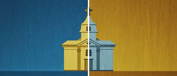 Denominational Divisions