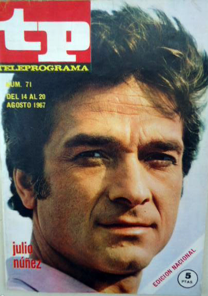 La tele de Ayer: Julio Nuñez