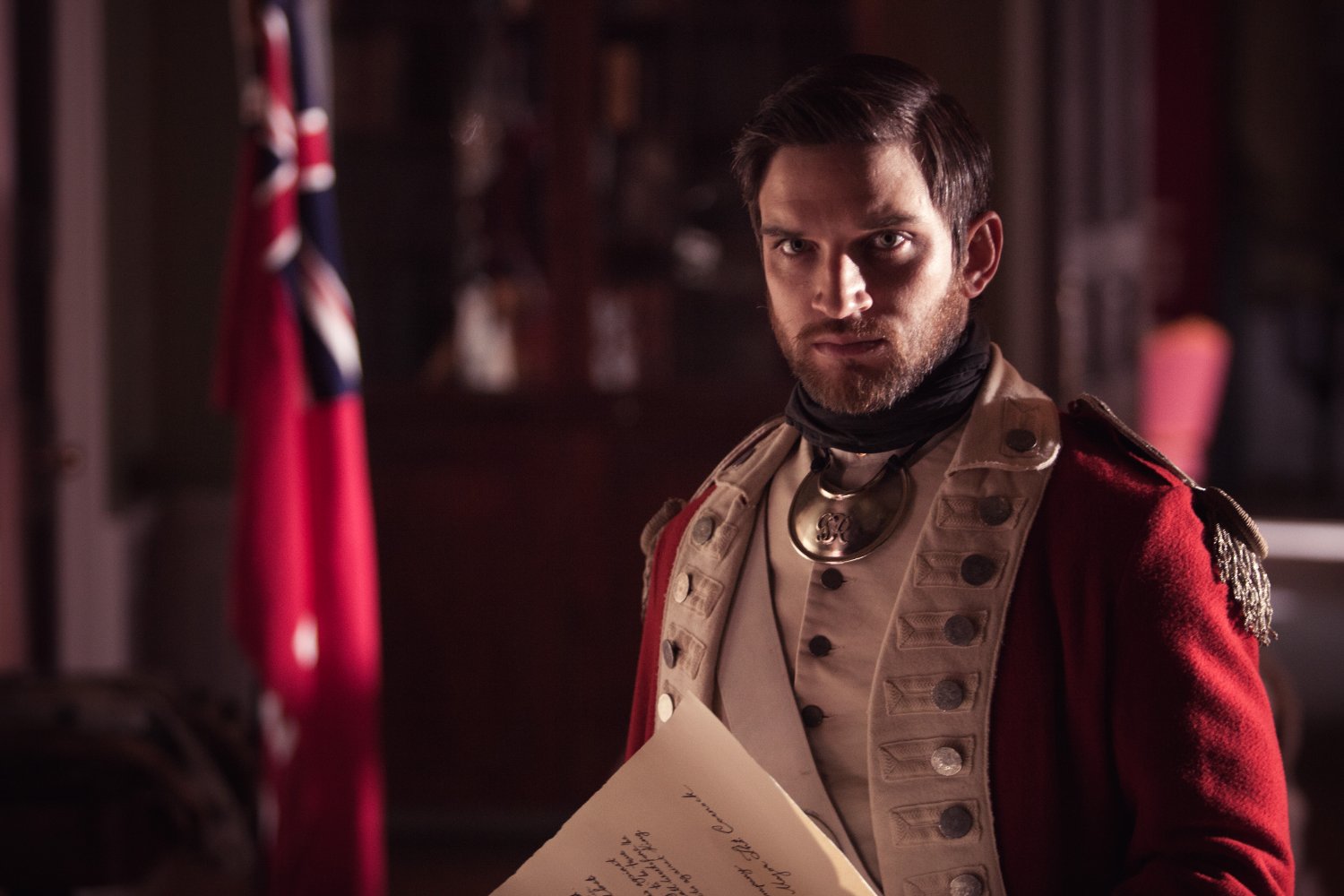 FRONTIER Series Trailer, Featurettes and Images | The Entertainment Factor