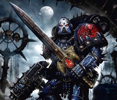 Traitor Legions... Images of all 9 Legion Rules Compilation - Faeit 212