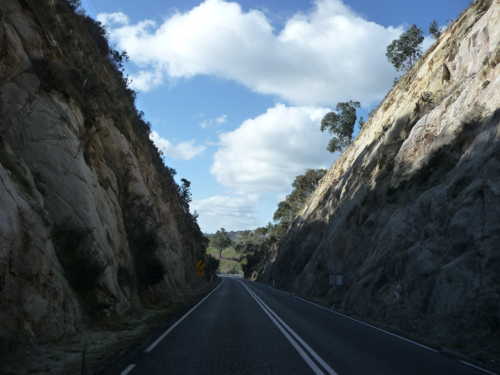 On the Road and at Home: Tea Tree Gully, South Australia