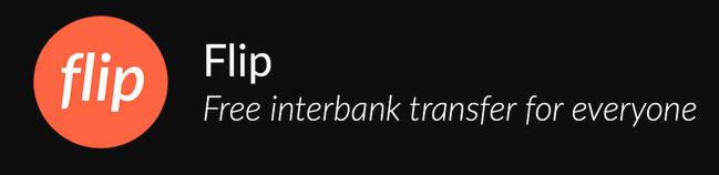 Flip transfer anta bank gratis