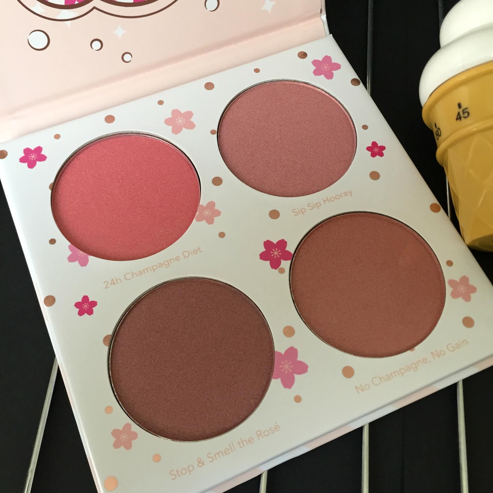 Beauty Bakerie Eyelash Icing Waterproof Mascara, Cotton Candy Champagne ...