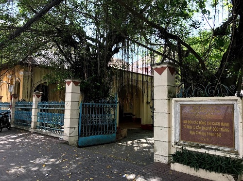 Amazing Vietnam: Trường Taberd Sóc Trăng - nơi lưu giữ những giá trị ...