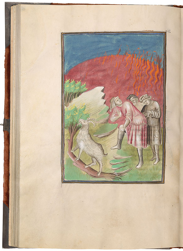 АПОКАЛИПСИС. Berry Apocalypse. Medieval and Renaissance Manuscripts ...