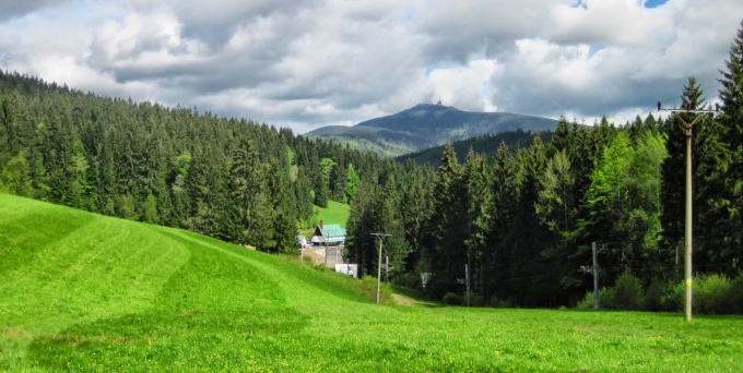 Areál SkiPark Gruň - lyžařské středisko Beskydy SkiPark Gruň - lyžování ...