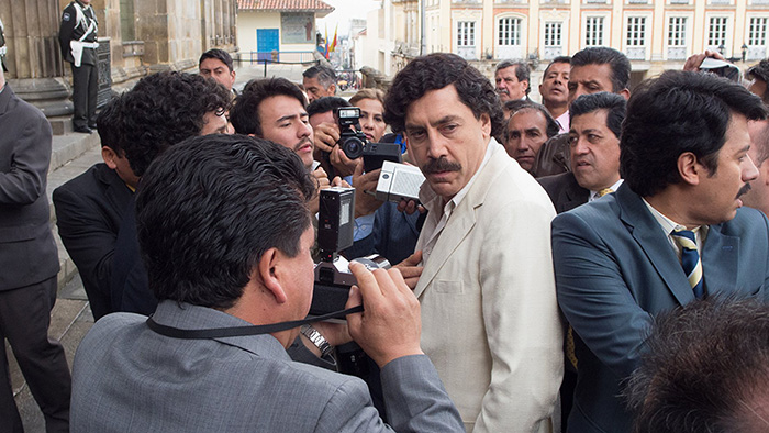 Film Intuition: Review Database: Movie Review: Loving Pablo (2018)
