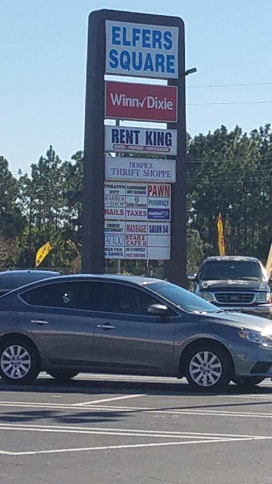 My Florida Retail Blog: Winn-Dixie #655, Elfers Square, New Port Richey ...