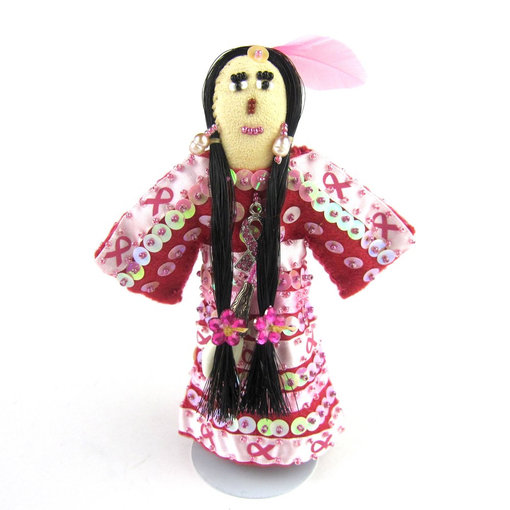 BEYOND BUCKSKIN: Indigenous Pink Day: Breast Cancer Awareness Campaign