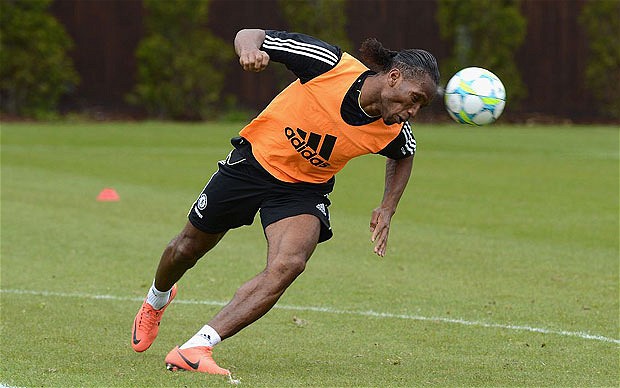 Didier Drogba Profile and Pics | All Sports Stars