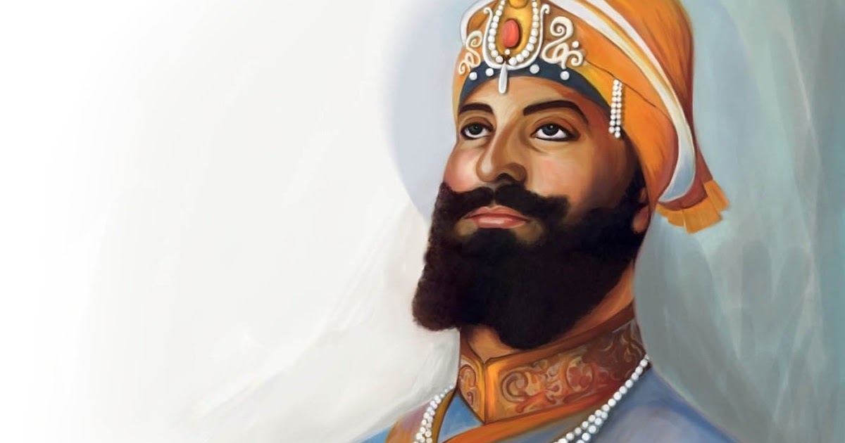 Stories , Sakhis and Punjabi Hindi PDF books: Teachings To Rajput Kings ...