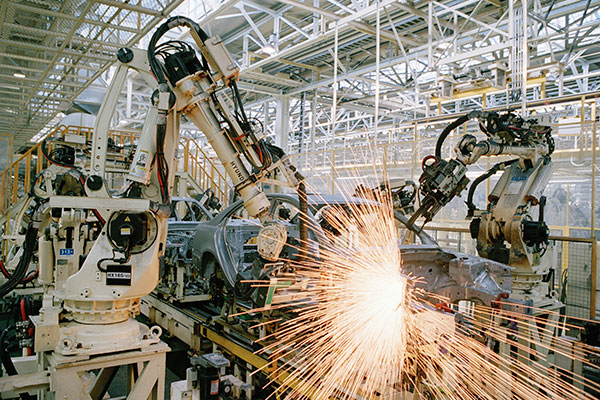 Iot (internet Of Things) - A Future Technology Of Machine To Machine