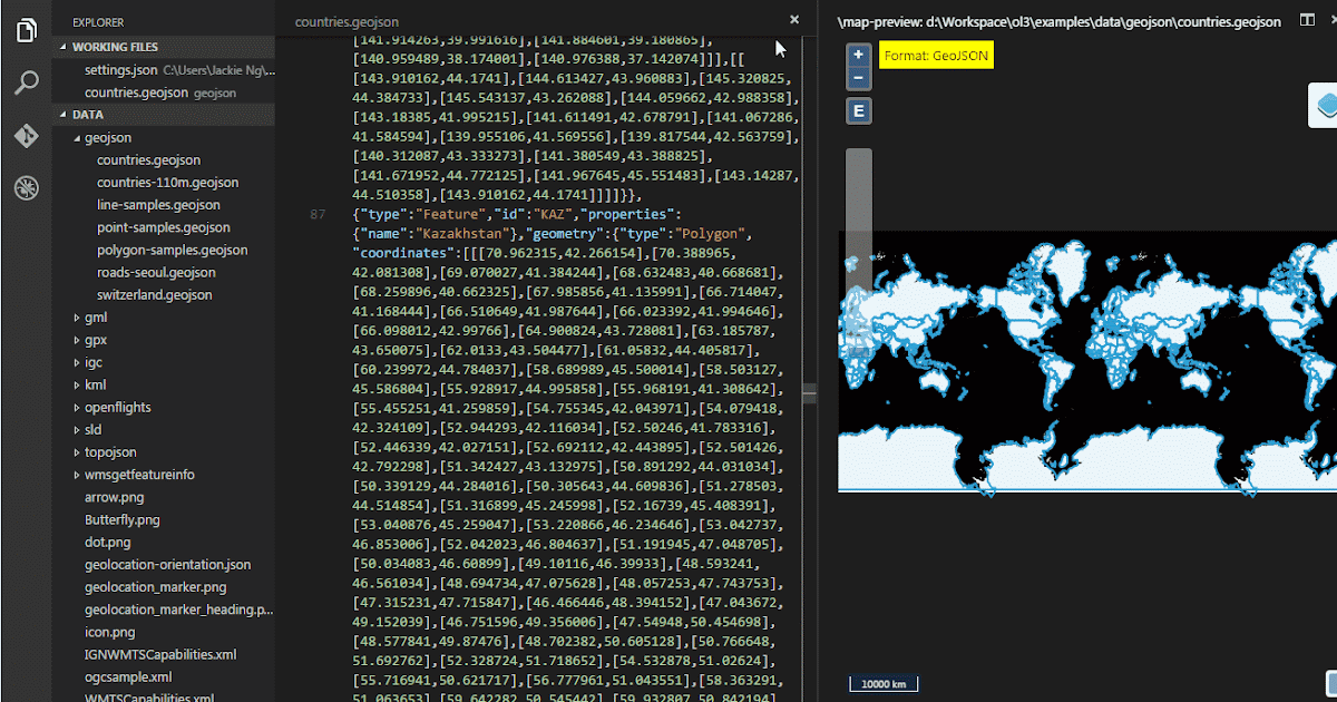 The Map Guy(de): Announcing: vscode-map-preview 0.4.0