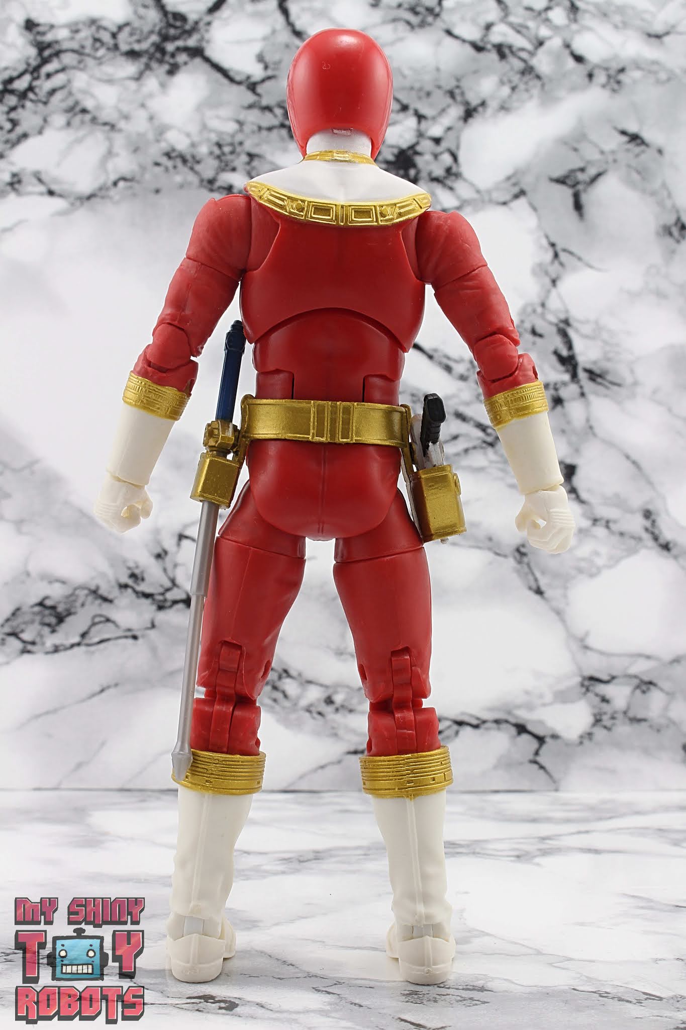 My Shiny Toy Robots: Toybox REVIEW: Power Rangers Lightning Collection ...