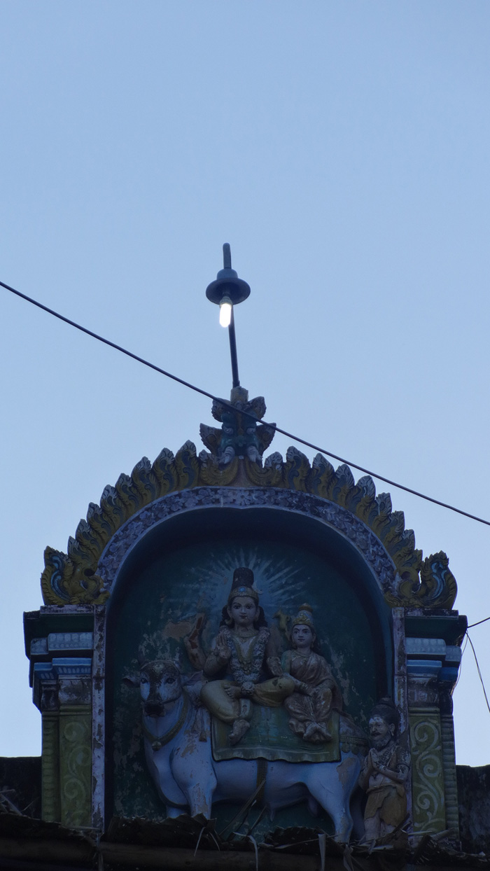 Tamilnadu Tourism: Agastheeshwarar Temple, Ambasamudram, Thirunelveli