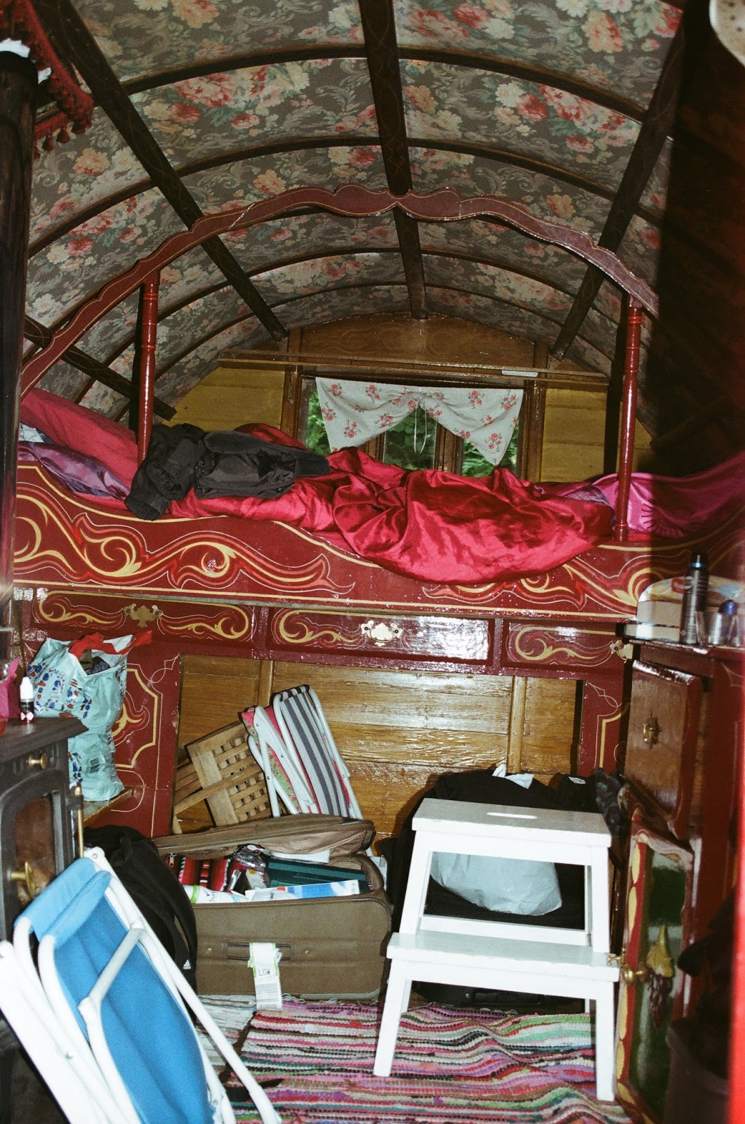 Freddie Patmore: The Best Gypsy Caravan To Stay At In The Lake District
