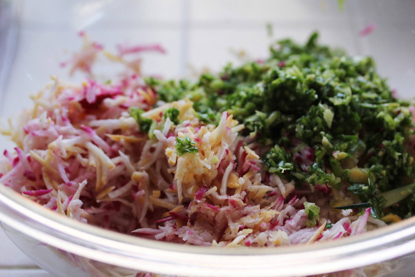 To Market, To Market with San Diego Foodstuff: Tempting Turnips ...