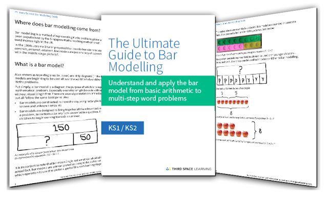 My Guide To Bar Modelling |Aidan Severs - An Education Blog