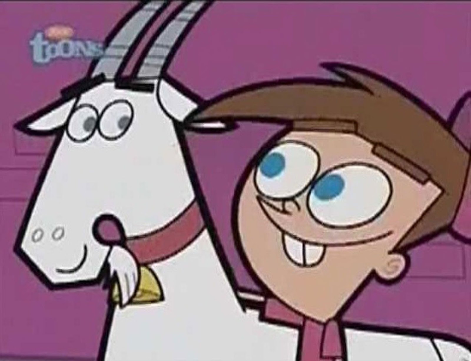 Timmy Turners Dad Dinkleberg