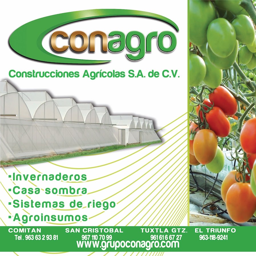 ConAgro: Hoy en COMITAN