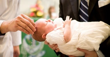 Ang Seremonya Ng Binyag Sa Katoliko - Salita ng DIYOS