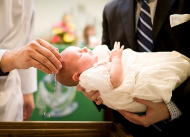 Ang Seremonya Ng Binyag Sa Katoliko - Salita ng DIYOS