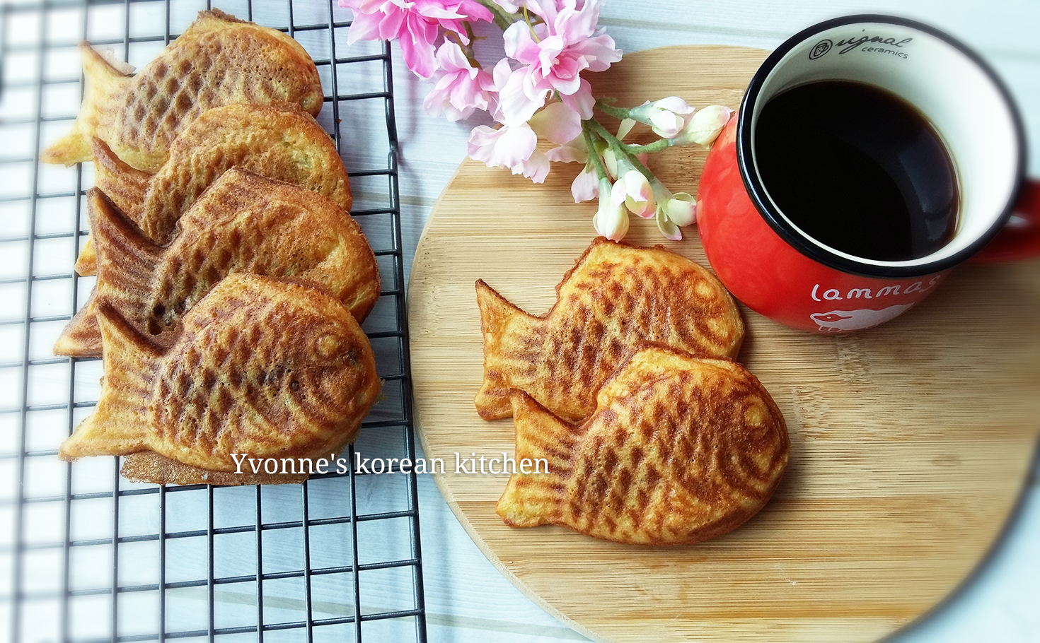 Yvonne's Korean Kitchen