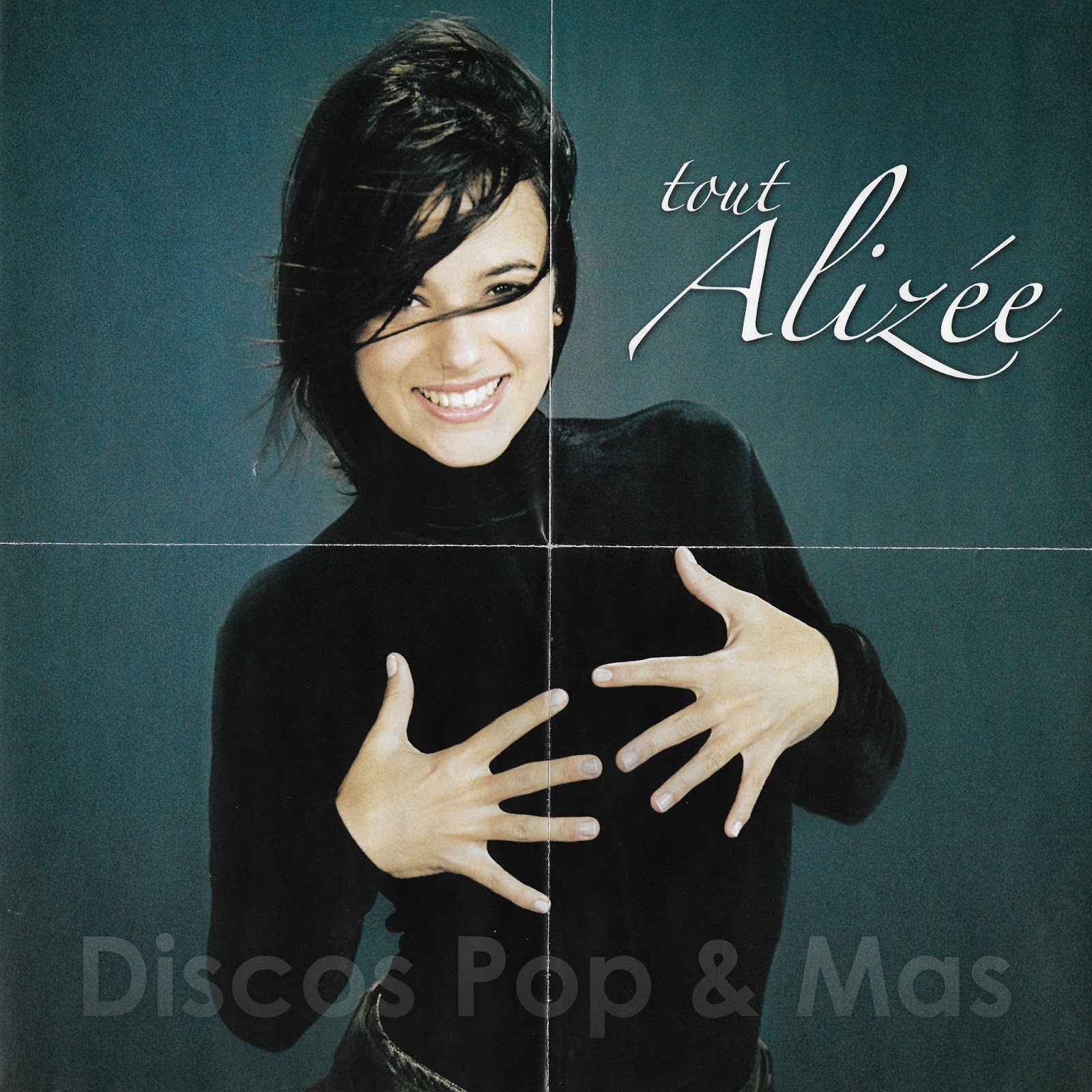 Discos Pop & Mas: Alizée - Tout Alizée