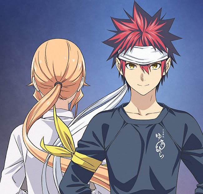 Shokugeki no Souma 4 ED FULL - "Emblem" nano.RIPE