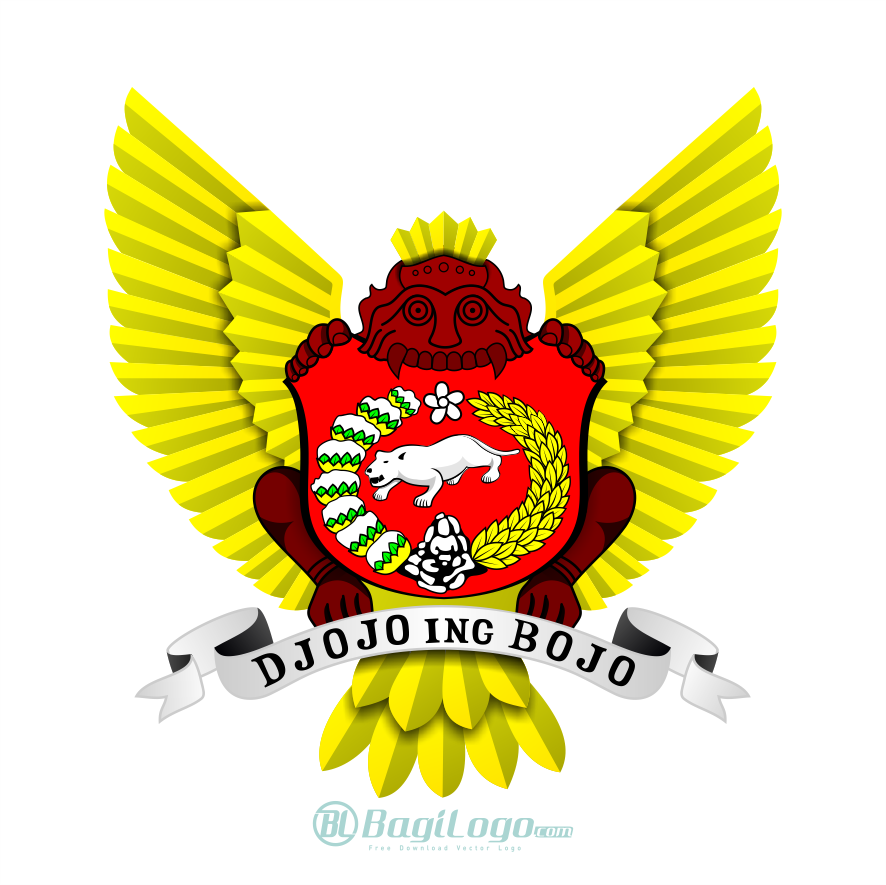 Kota Kediri Logo Vector - Bagilogo.com