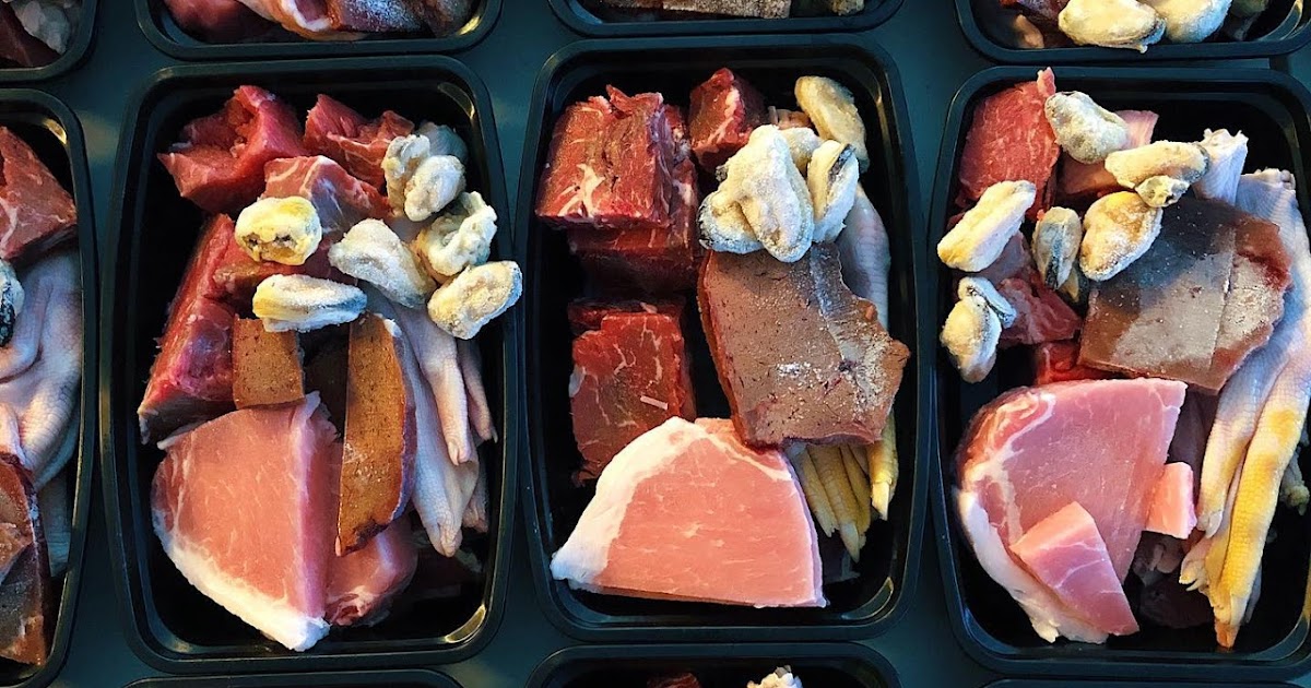 January 2021 Meal Prep | Hannah Ra