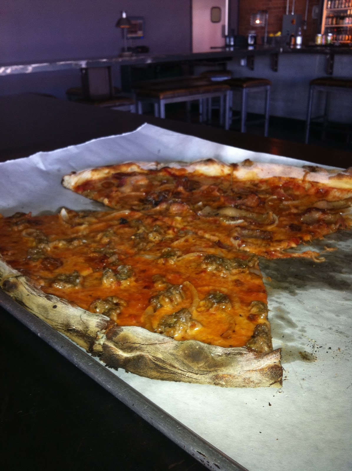 Best Pizza in San Diego: Urbn Revisited....Again!!