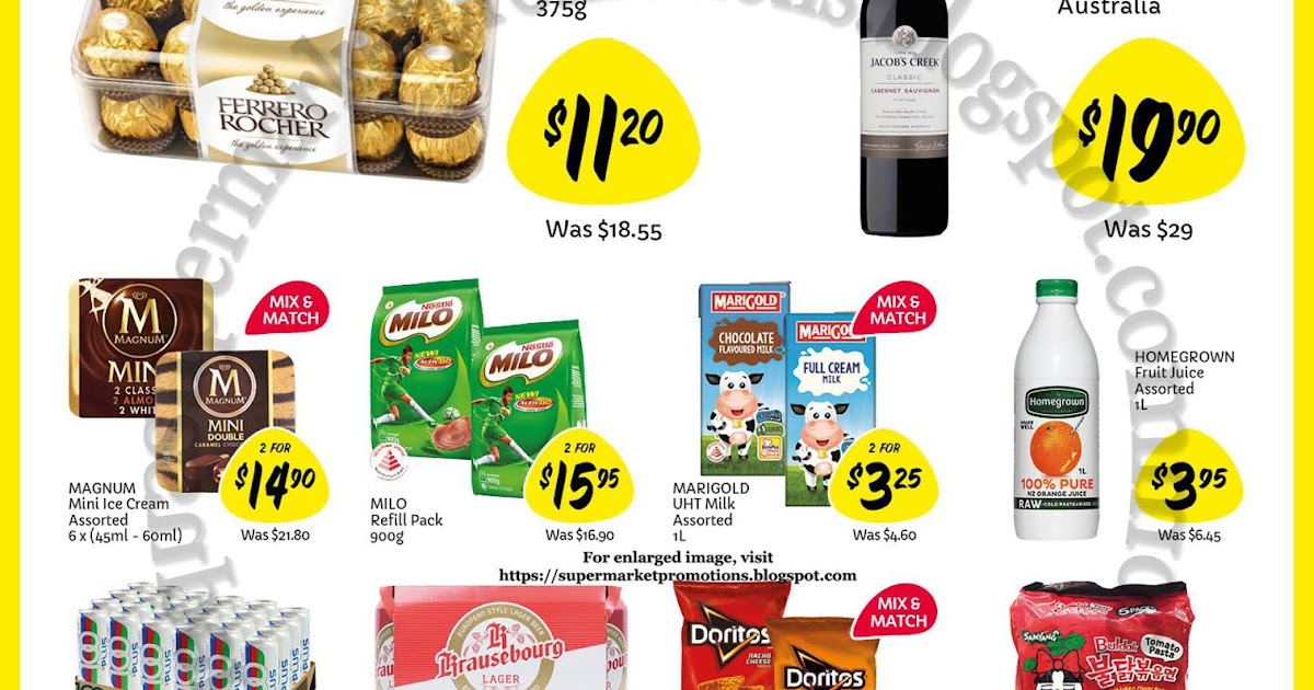 Giant Weekly Promotion Ad 19 - 25 November 2020 ~ Supermarket Promotions