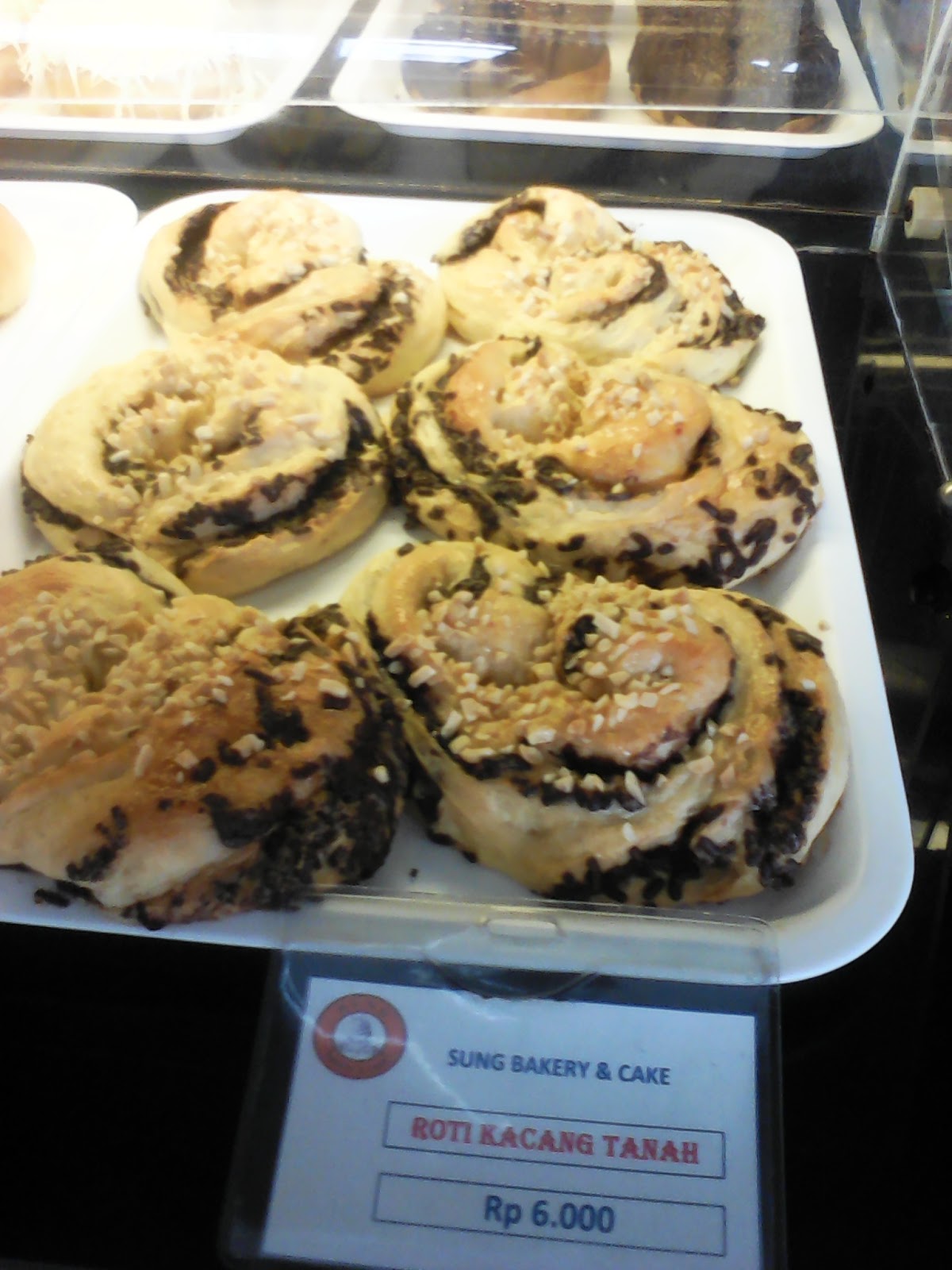 SUNG BAKERY, CAKE & RESTO