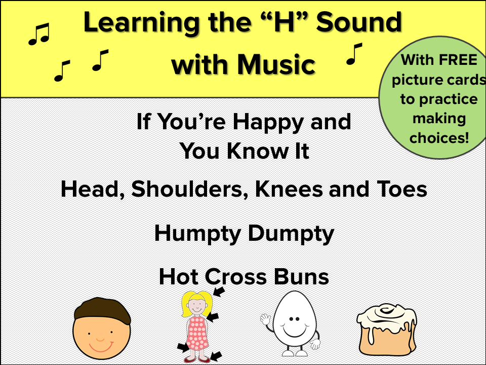 My Music and Movement Class: Using Music to Teach Beginning Consonant ...