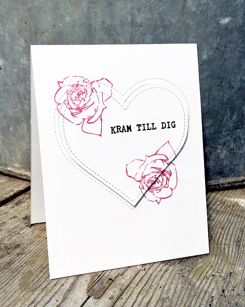 URAscrap: KaBoks - Kram Till Dig