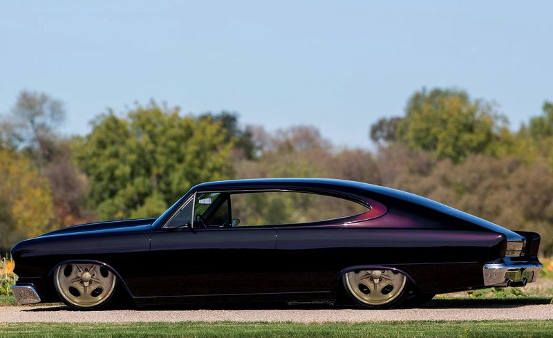 Bond Amc Rambler Marlin