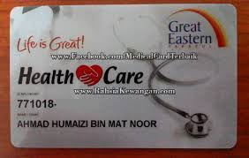Jaminan Masa Depan Anda: Medical Card Great Eastern Takaful