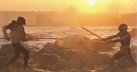 Them's Fightin' Words: Flashman Episode 48