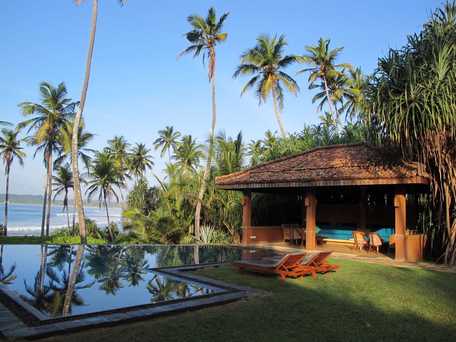 Tour to Pearl of the Indian Ocean ...: Tangalle Beach and Hotels