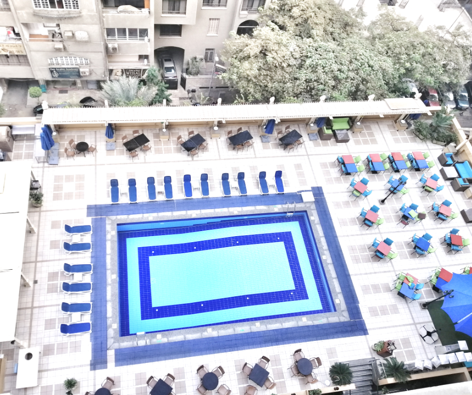 The Ancient Egypt Part 2: My First Impression - Walk Of Life