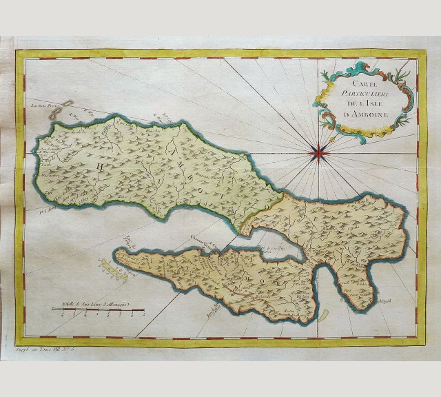 SON OF ALIFURU: ASAL MULA PENDUDUK DI PULAU AMBON