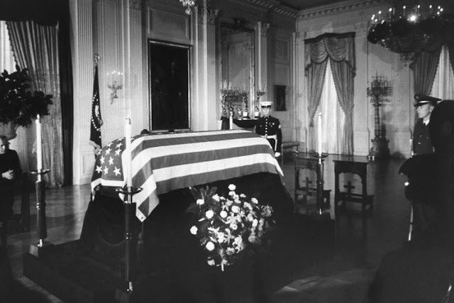 John F. Kennedy’s Funeral: Rare and Unpublished Photos from November ...