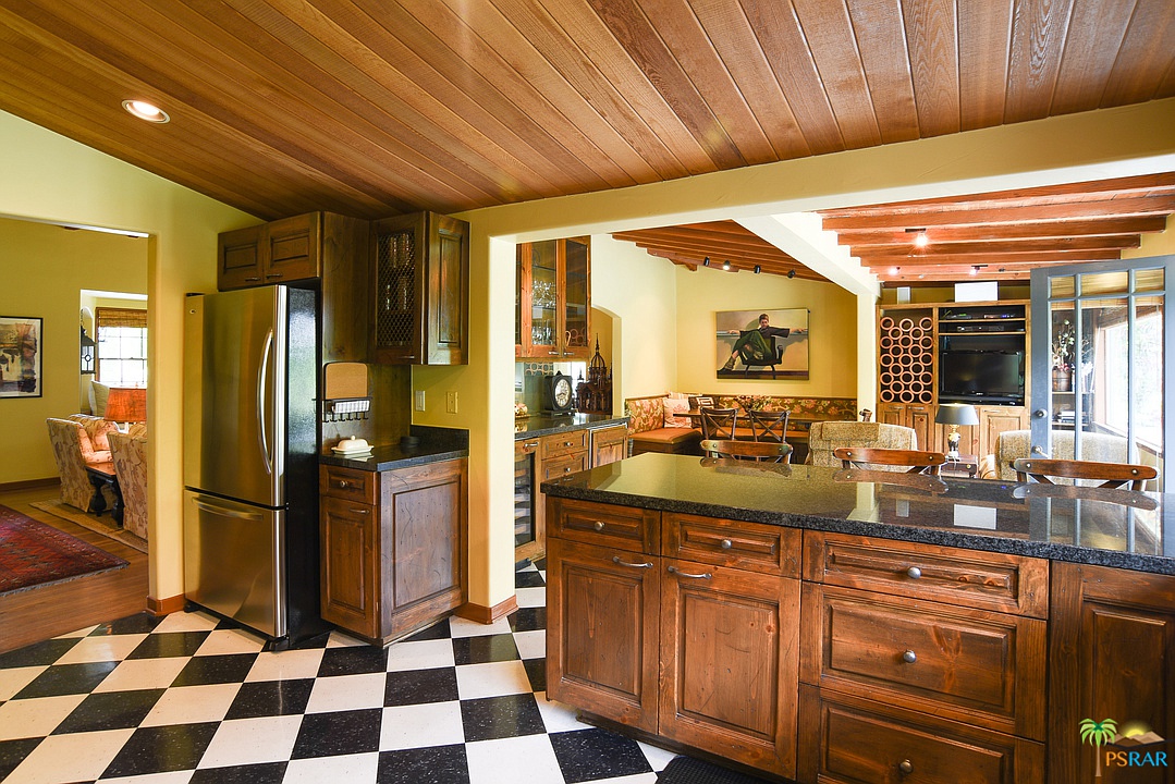 Sweet House Dreams: Rose Cottage, 1937 Cottage in Palm Springs, California